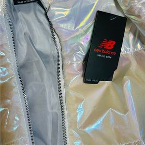 New Balance | Jackets & Coats | Nwt New Balance Puffer Tech Jacket ...